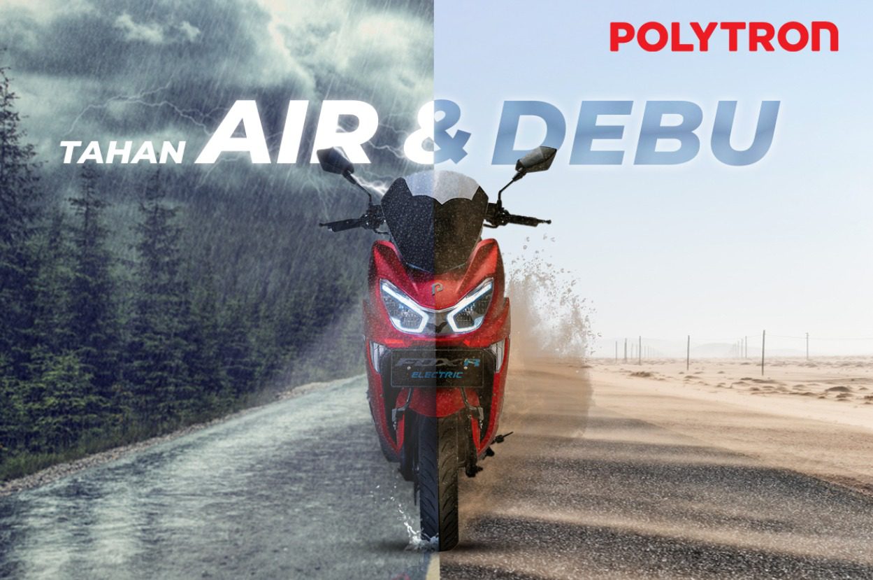 Terobosan Terbaru POLYTRON: Motor Listrik Battery dan Electric