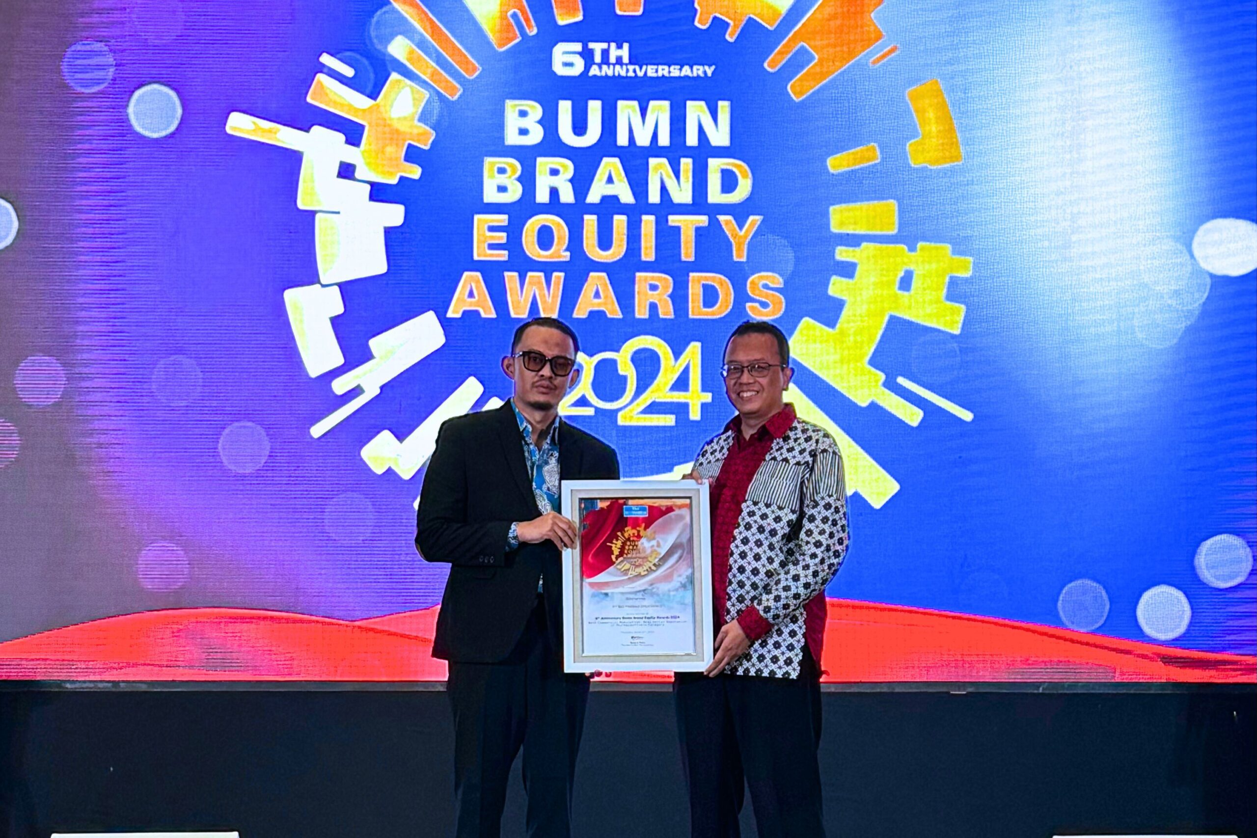Bio Farma Raih Penghargaan Reputasi Terbaik 2024 - Beritaunggulan.com