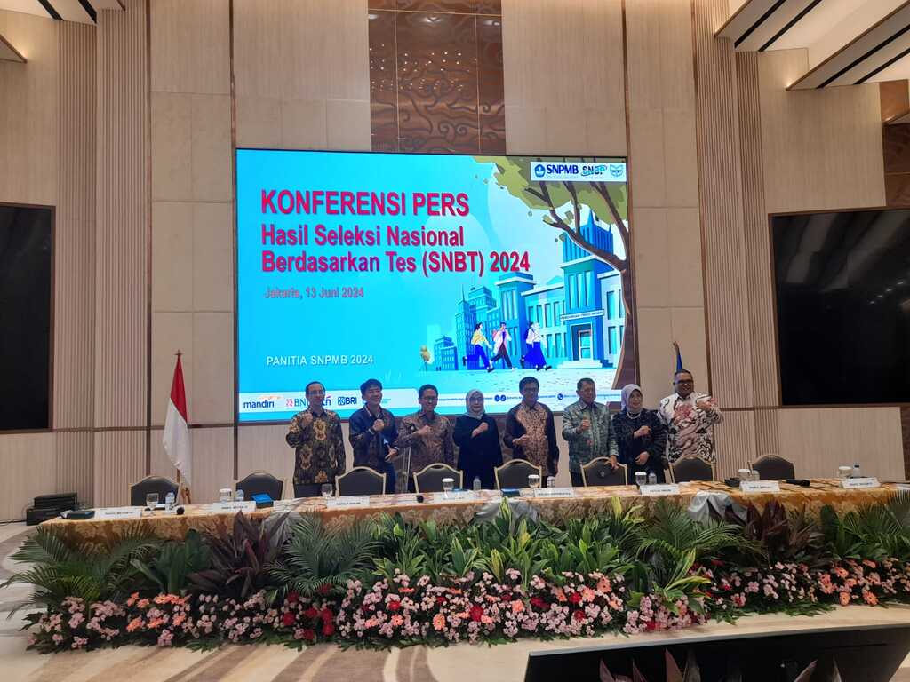 PENGUMUMAN HASIL SELEKSI NASIONAL -SNBT