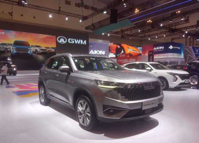 GWM Haval Jolion: Mobil Hybrid Ramah Lingkungan Terbaru ...