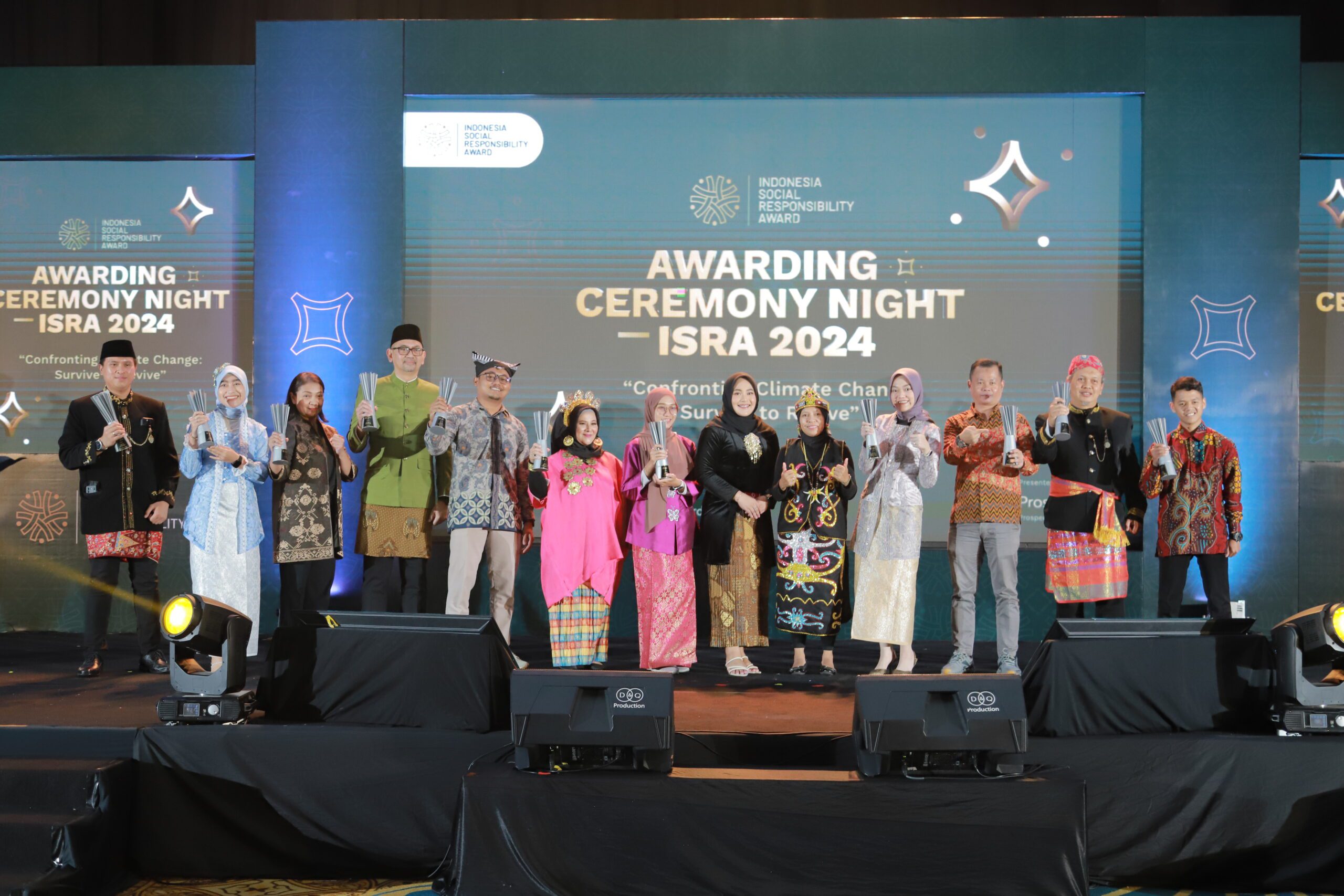 Bio Farma Raih Dua Penghargaan di Indonesia CSR