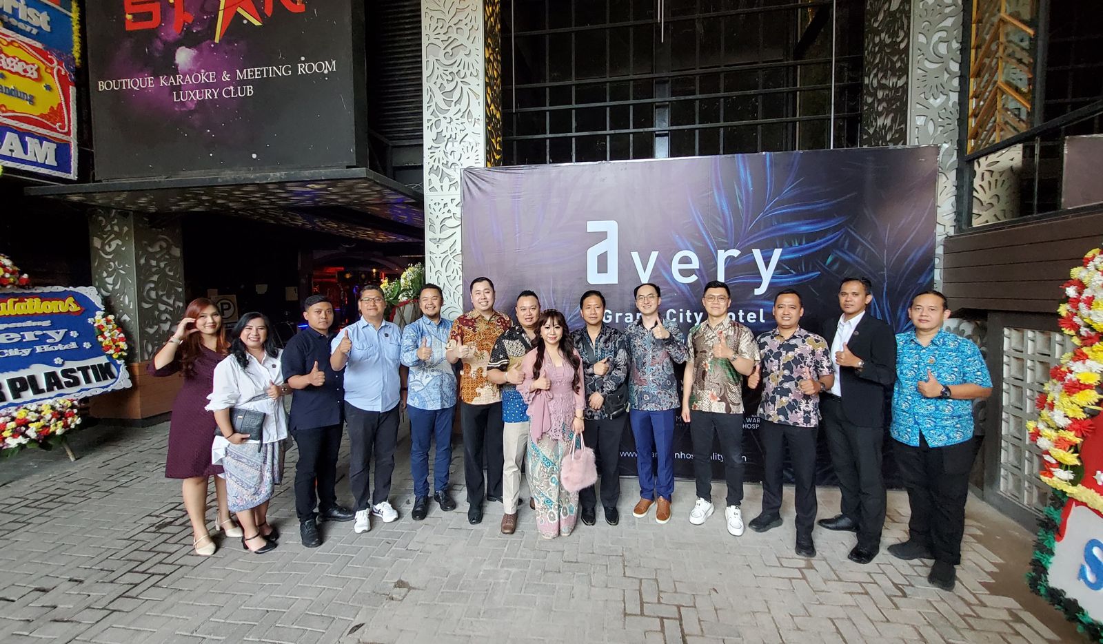 AVERY HOTEL Resmi Hadir di Jantung Kota Bandung AVERY HOTEL Resmi Hadir di Jantung Kota Bandung