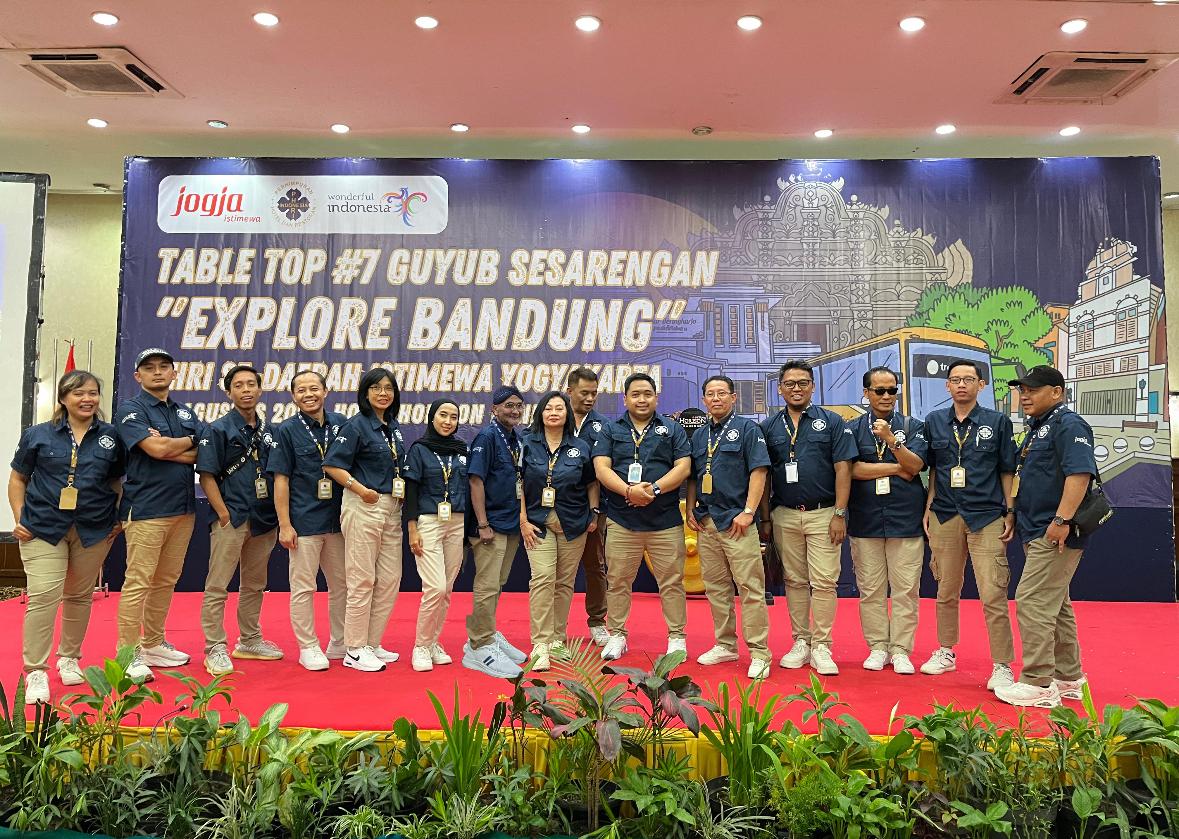 59 Seller Gencar Promosi, PHRI DIY Gelar TableTop ke -7