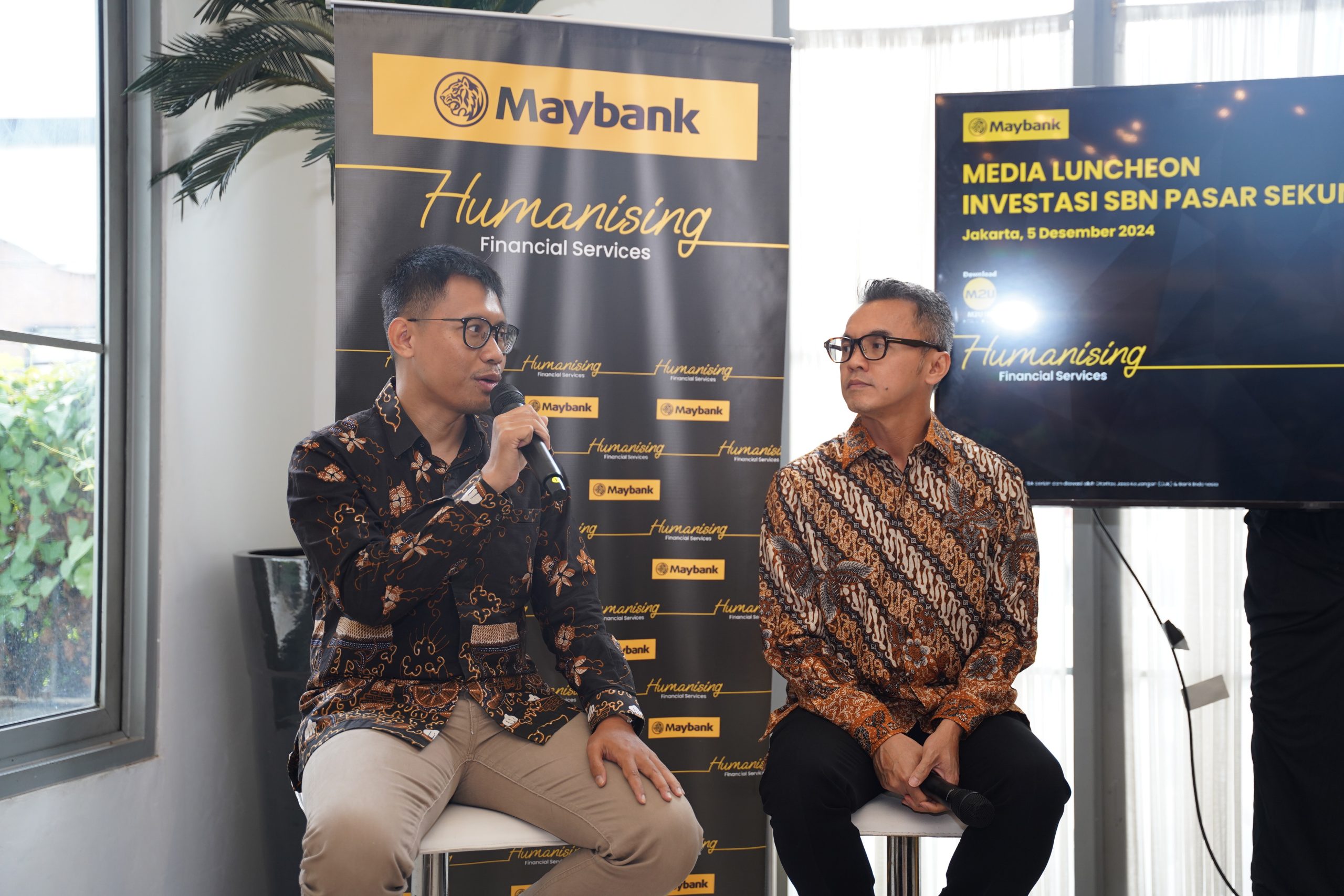 Maybank Indonesia Permudah Investasi SBN