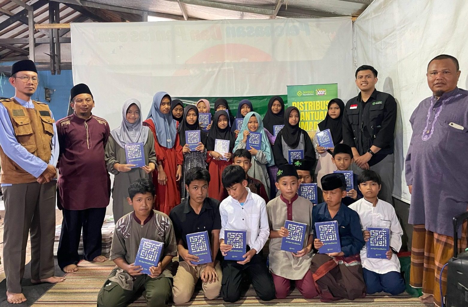 Cerita #RamadhanLebihBaik dari Ponpes Daarul Aulad: nmu Jadi