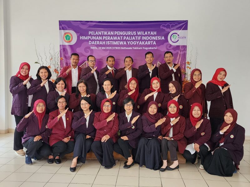 HPPI Wilayah DIY Sukses Gelar Kongres dan Pelantikan Penguru