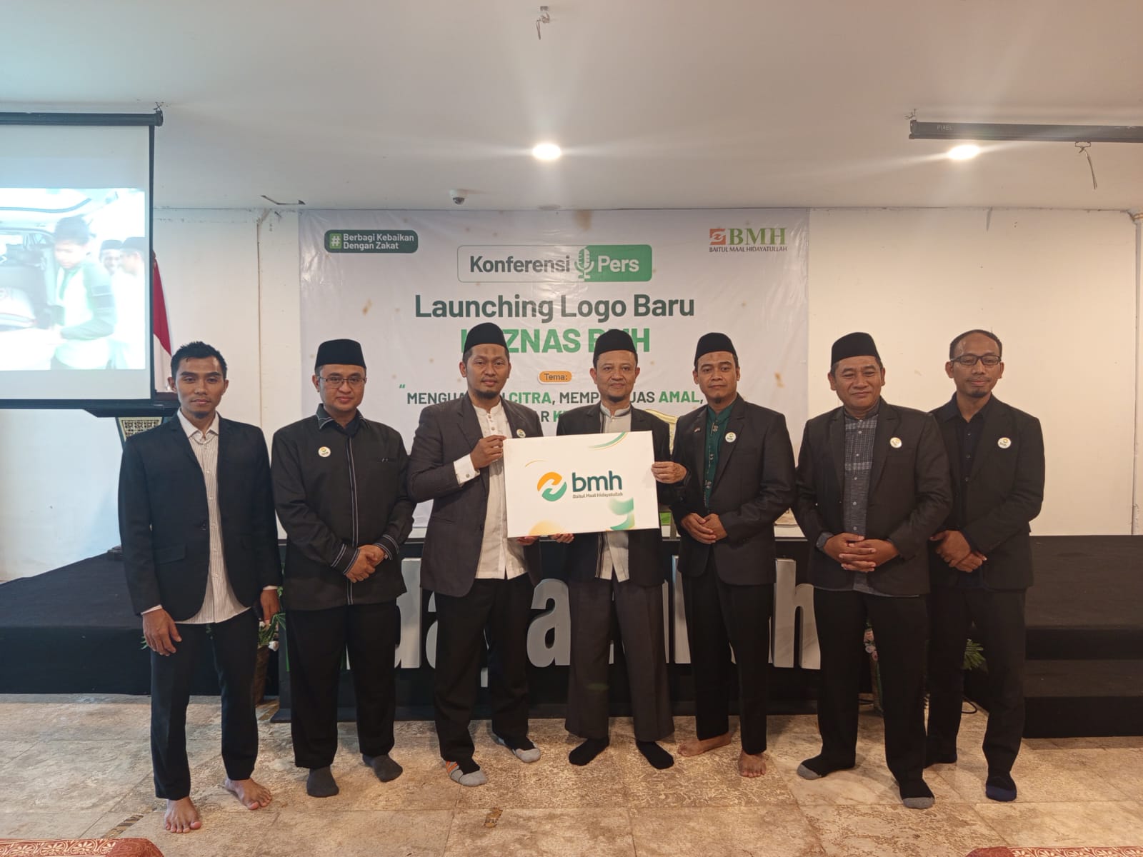 BMH Luncurkan Logo Baru Sebagai Simbol Penyegaran