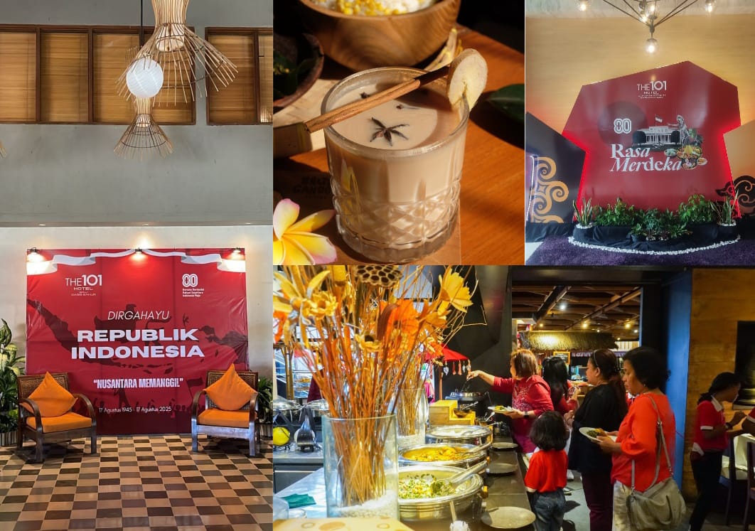 PHM HOTELS : Kemerdekaan ke-80 Kampanye "Rasa Merdeka"